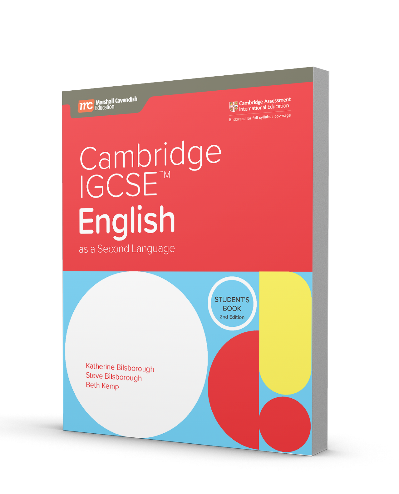 Cambridge IGCSE™ English (ESL) 2nd Edition