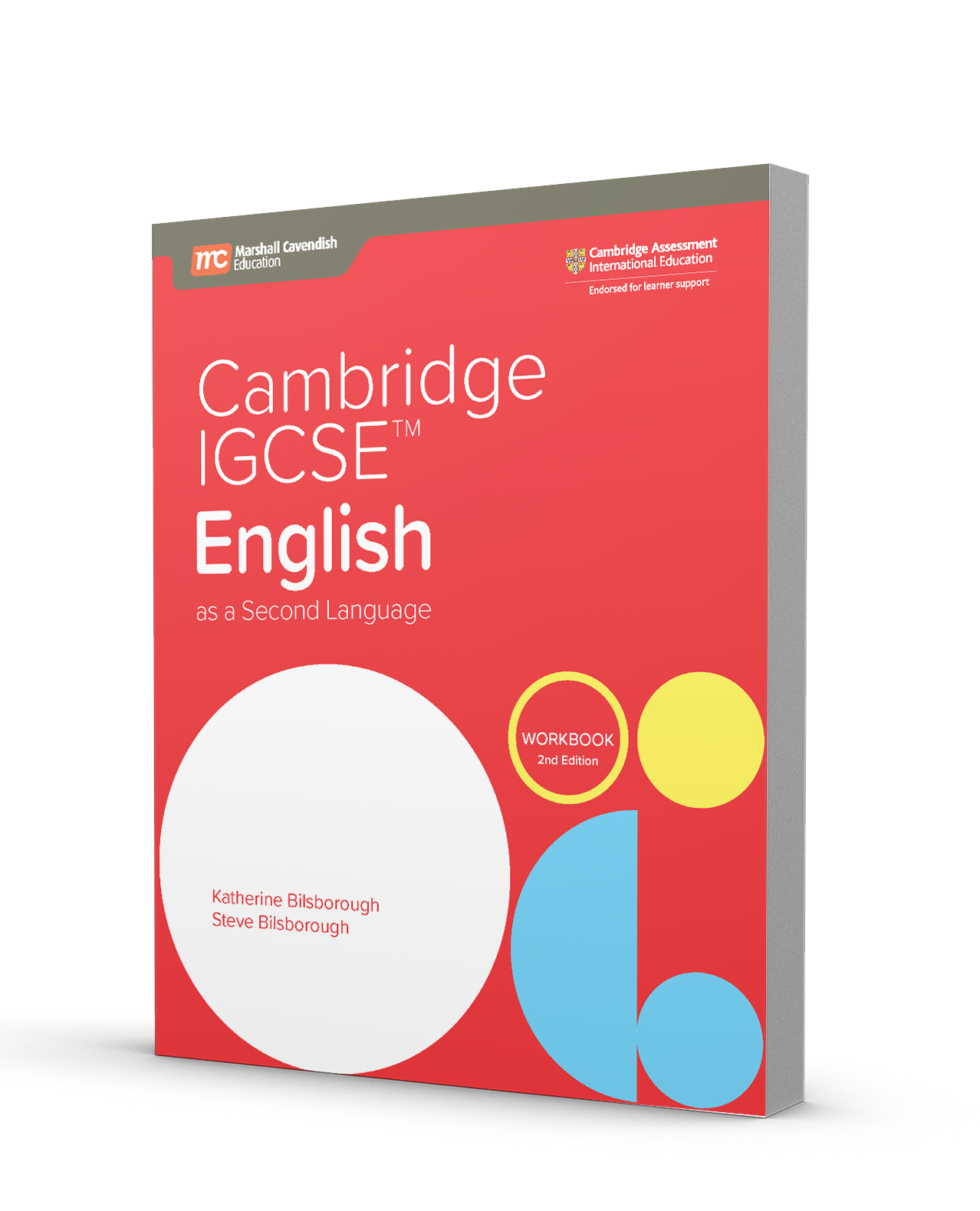 Cambridge IGCSE™ English (ESL) 2nd Edition