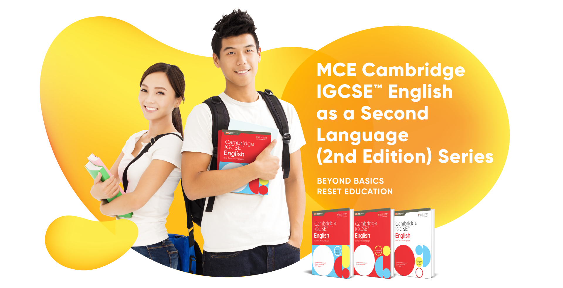 Cambridge IGCSE™ English (ESL) 2nd Edition