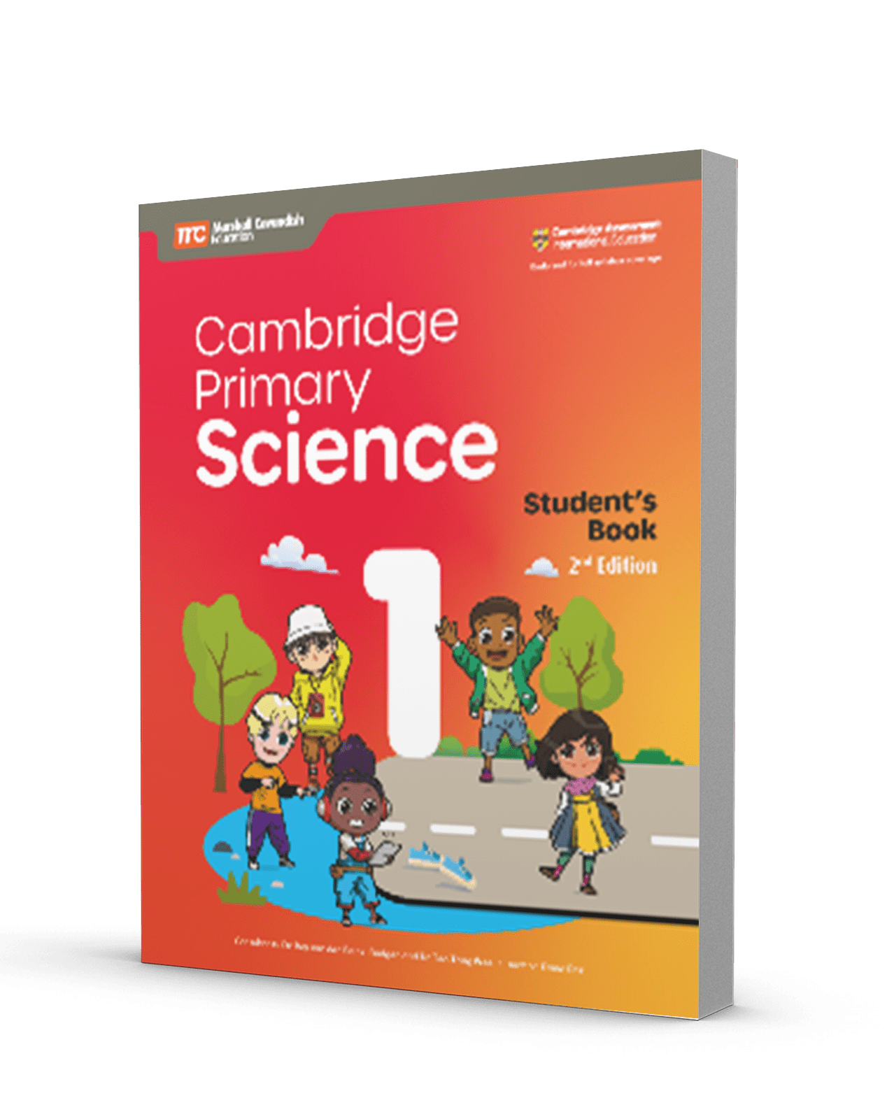 Cambridge Primary Science (2nd edition)